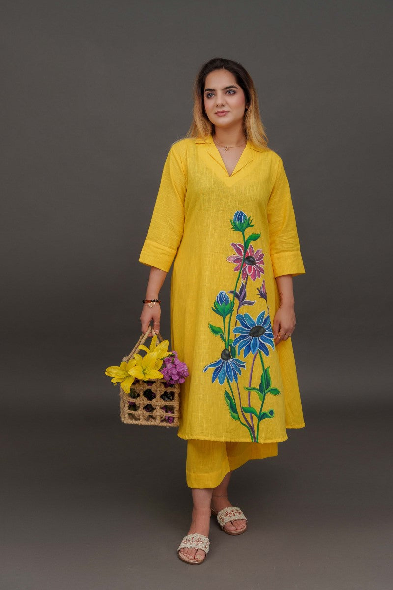 Forgot-Me-Not Co-ord